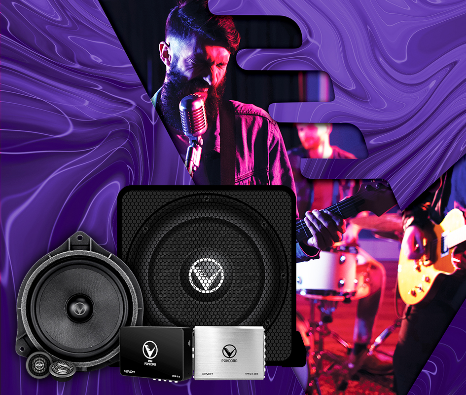 Venom Audio: Car Audio Berkualitas untuk Mobil Anda