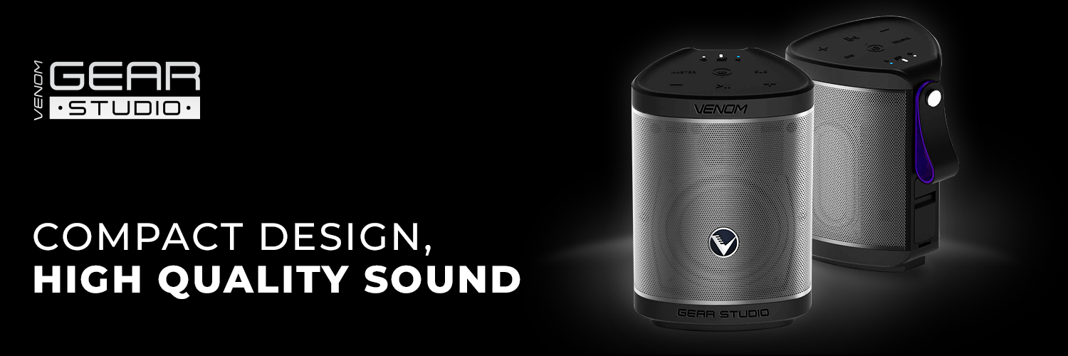 Venom Gear Studio - Venom Audio