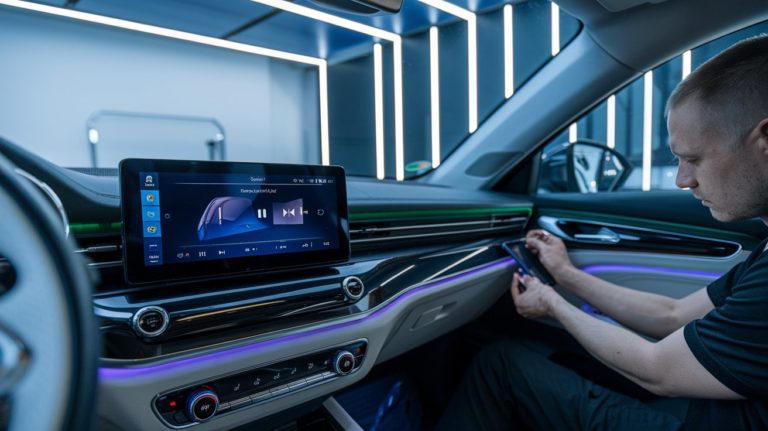 Venom Audio: Car Audio Berkualitas untuk Mobil Anda