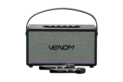 Speaker Bluetooth Terbaik: Seri Unggulan Venom Audio - Venom Audio