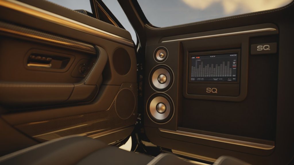 Aliran Audio Mobil SQ: Suara Jernih yang Bikin Nagih - Venom Audio