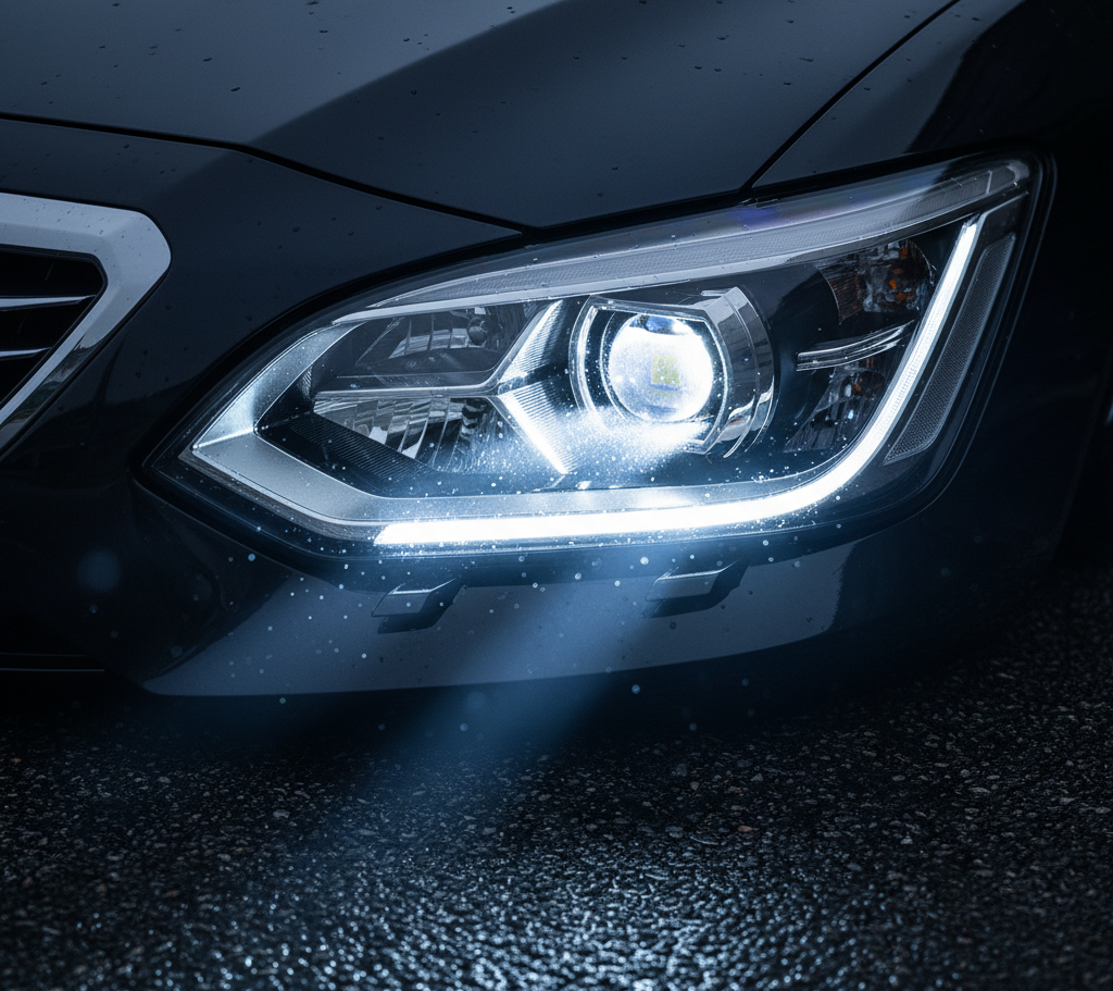 Lampu BiLED mobil: Apa itu, Kelebihan & Kekurangannya - Venom Audio