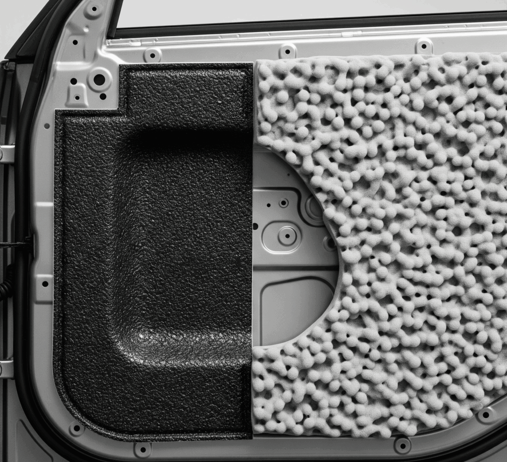Soundproofing vs Sound Damping: Apa Perbedaannya? - Venom Audio