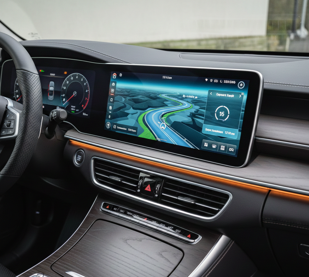 Pentingnya Kualitas Layar pada Head Unit - Venom Audio