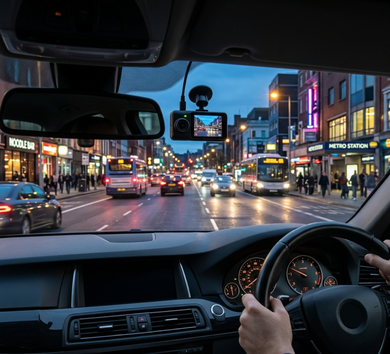 5 Fitur Wajib pada Dashcam Modern yang Harus Kamu Ketahui - Venom Audio